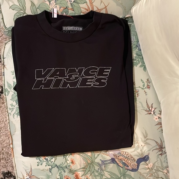 vance snd hines | Shirts | Mens 2x Large Vance And Hines Limited ...